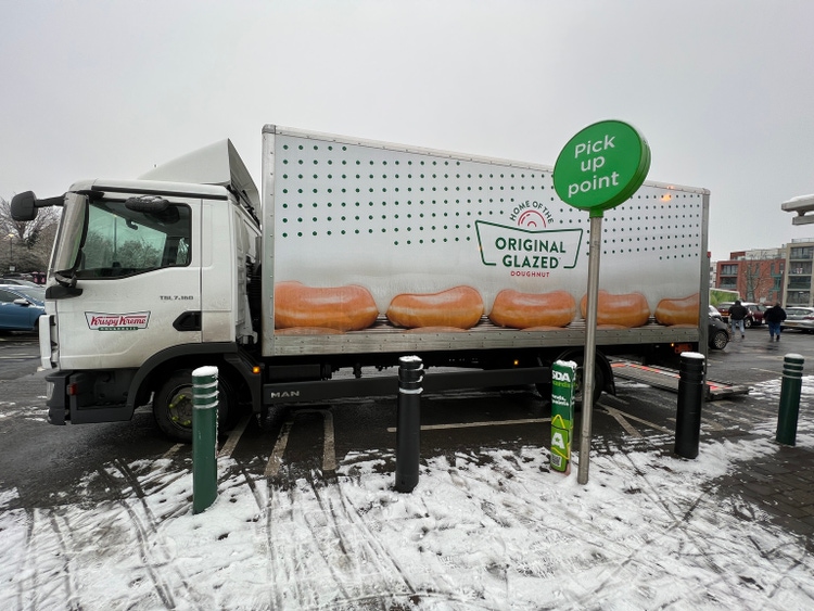 Krispy Kreme: Meme Fever Gave You Gains, Now Take Them (NASDAQ:DNUT ...