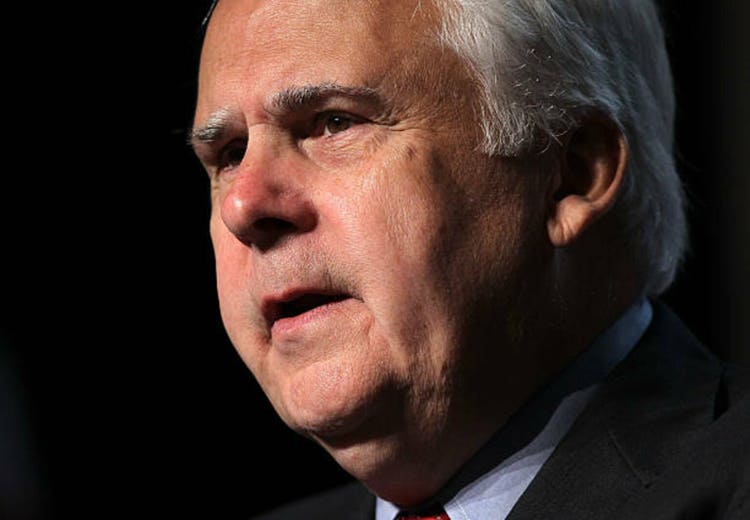 FedEx founder, executive chairman Frederick Smith dies (FDX:NYSE ...