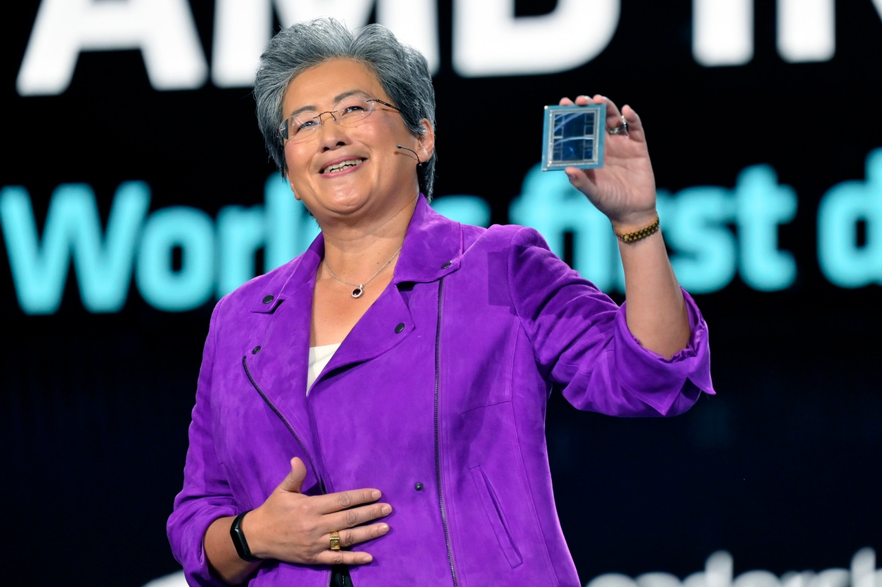 Advanced Micro Devices: Growth Story Finished (NASDAQ:AMD) | Seeking Alpha