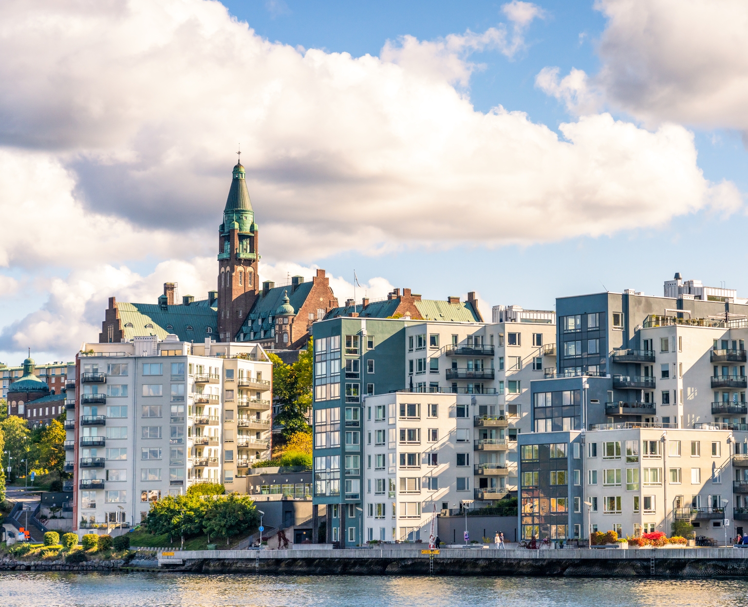 Fastighets AB Balder: It's A Good Time To Buy | Seeking Alpha