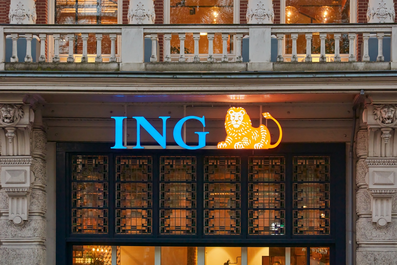 ING Group stock climbs after Q1 earnings bolstered by fee income, lower ...