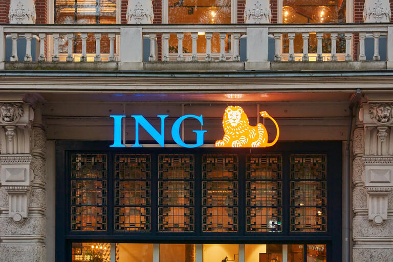 ING Group stock climbs after Q1 earnings bolstered by fee income, lower ...