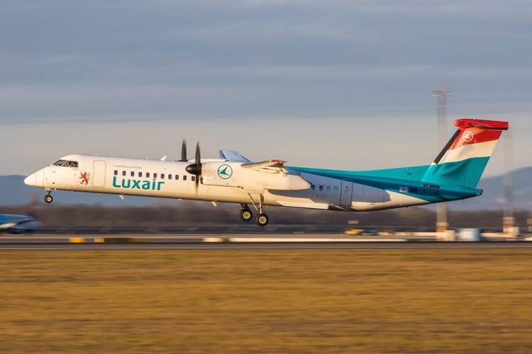 Boeing's 737 jets chosen by Luxair to expand its single-aisle fleet | Seeking Alpha
