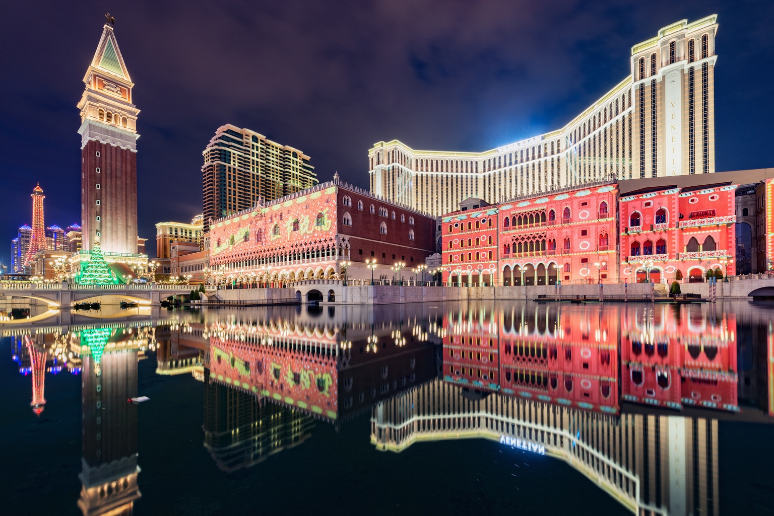 Las Vegas Sands says Macau, Singapore recovery drove Q3 results (NYSE ...