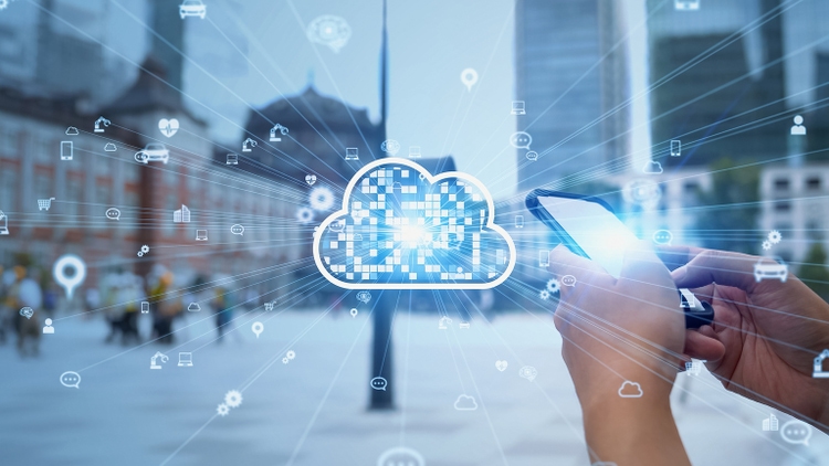 Public cloud services spending projected to reach $219 billion by 2027 ...