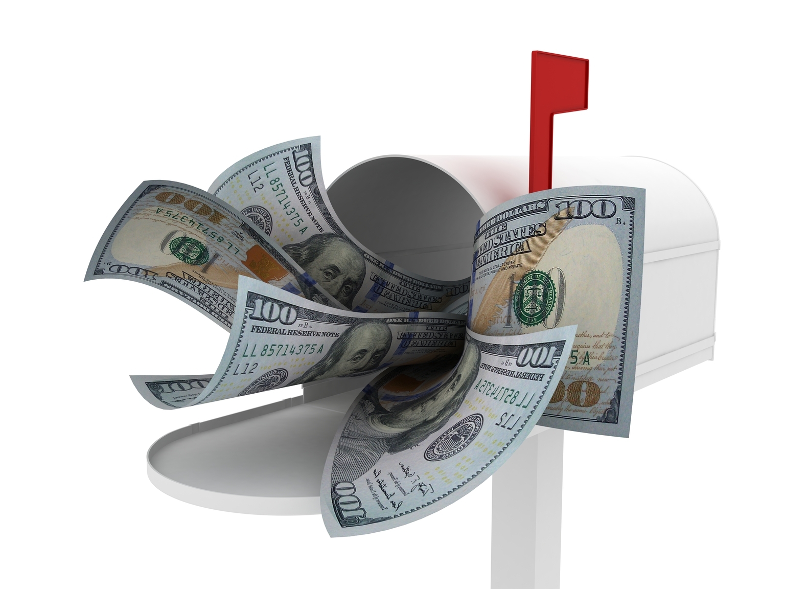 Monthly Mailbox Money: The SWAN Edition | Seeking Alpha