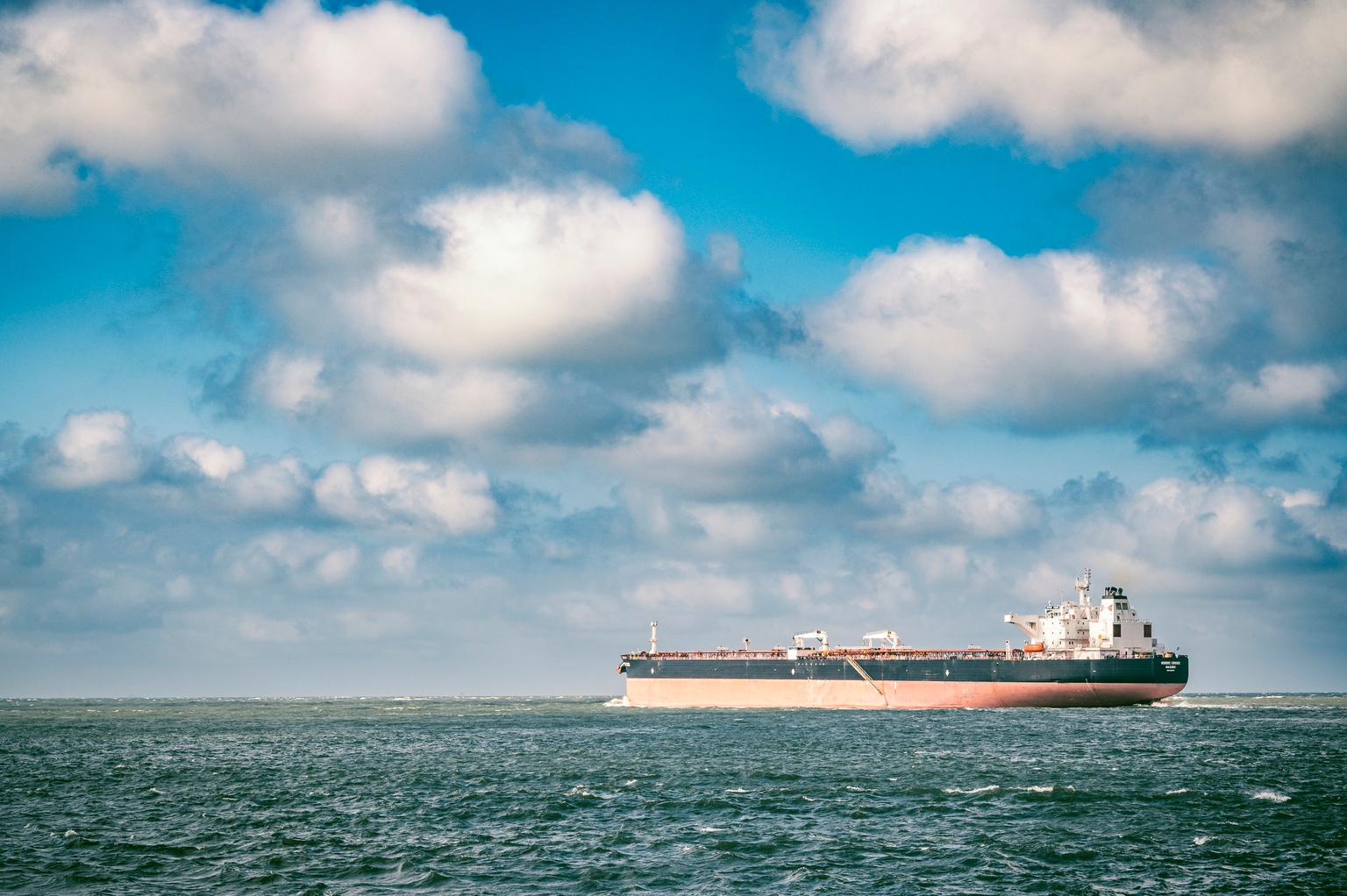 Okeanis Eco Tankers: The Long-Term Picture Is Unchanged | Seeking Alpha