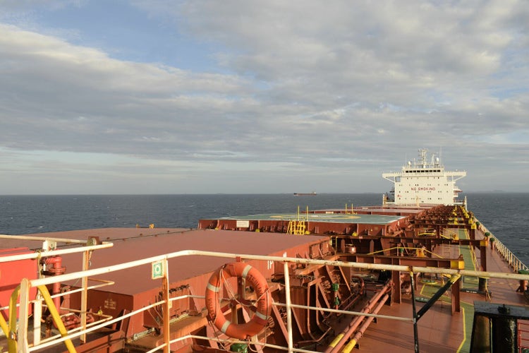Safe Bulkers (NYSE:SB) sells a Panamax class dry-bulk vessel for $22.5M ...