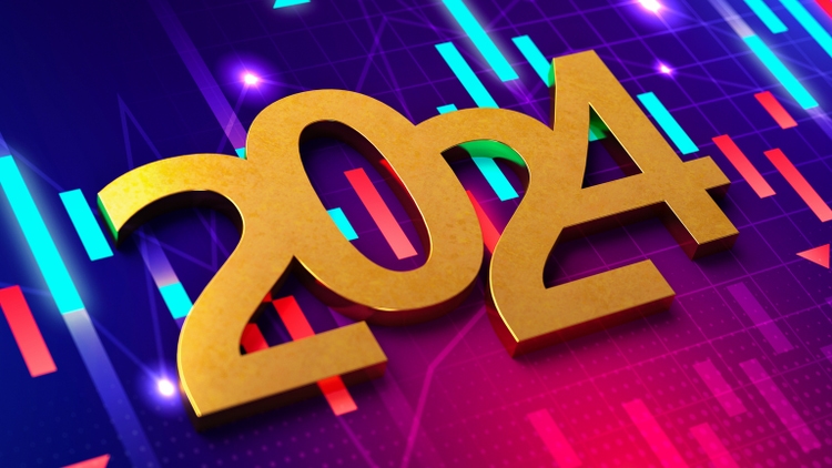 S&P 500 In 2024: A Tranquil Year Barring Exogenous Shocks | Seeking Alpha
