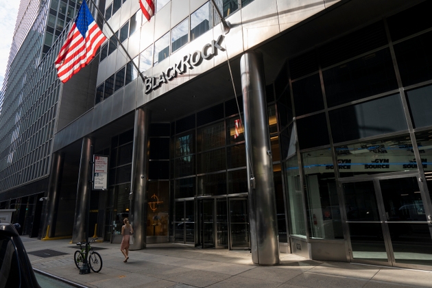 BlackRock invests big in Meta data center debt deal - report (BLK:NYSE ...