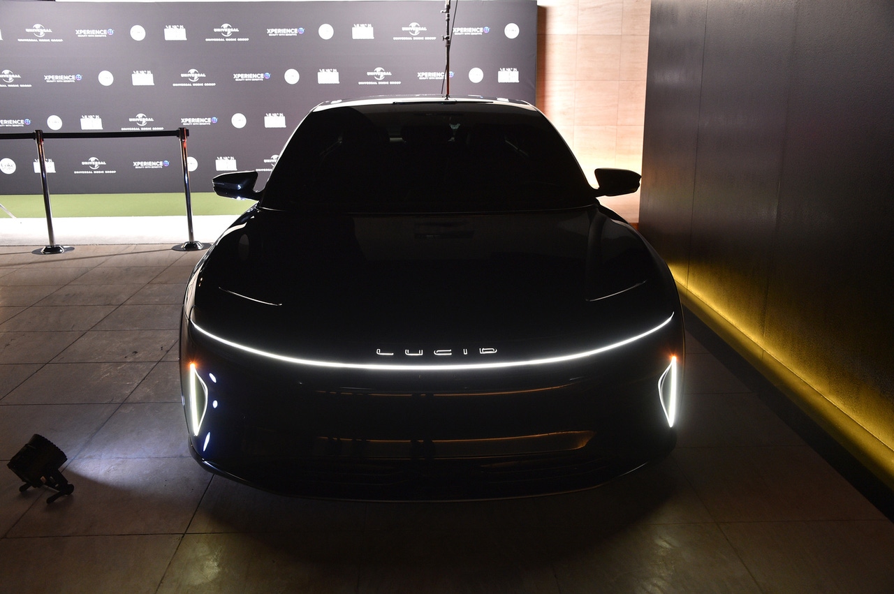 Lucid Group: Be Greedy When Others Are Fearful (NASDAQ:LCID) | Seeking ...