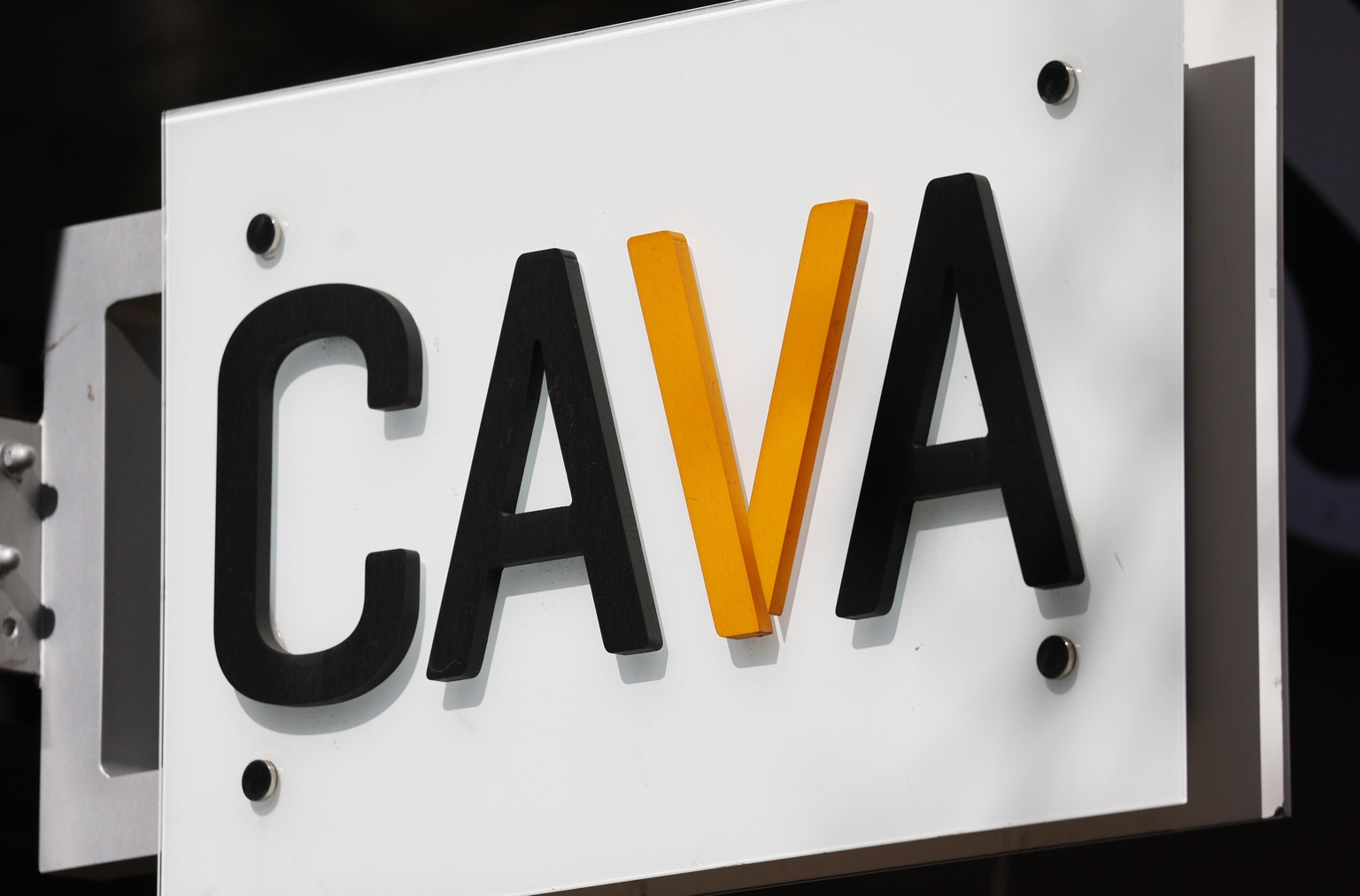 Restaurant breakout: CAVA Group soars after comparable sales sizzle ...