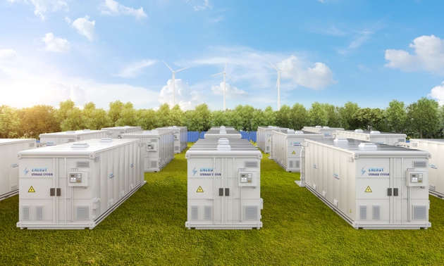 Energy Vault acquires 150 MW battery energy storage project in Texas ...