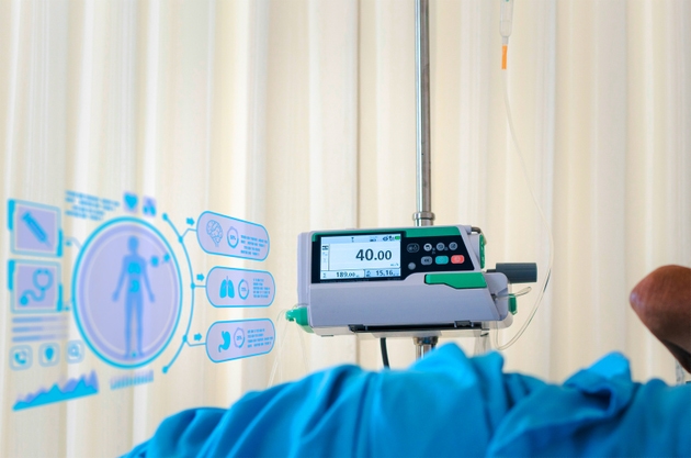 InfuSystem: Expecting Strong Stock Gains In 2026 (NYSE:INFU) | Seeking ...