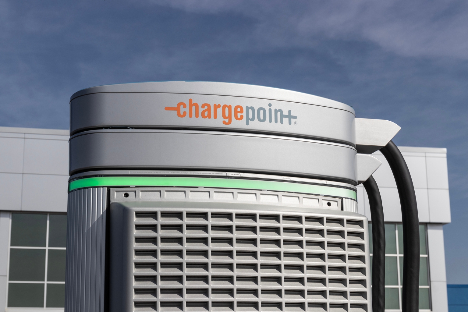 ChargePoint: Buy The Dip Before This EV Charging Stock Could Rebound ...
