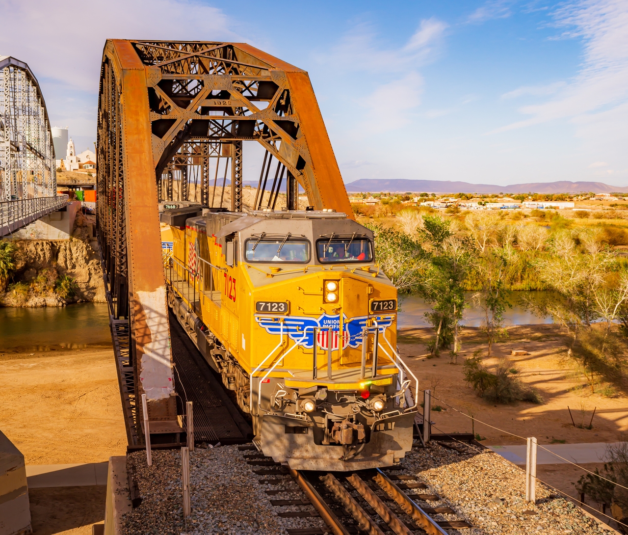 Riding The Rails Of Profit: Why Union Pacific Will Hardly Double Soon ...