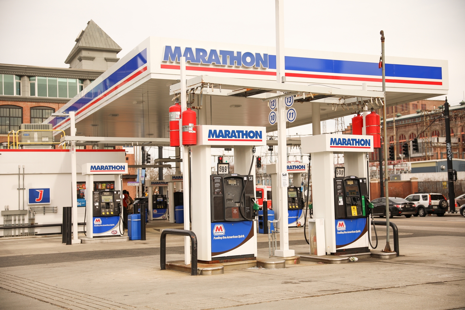 Marathon Oil: Opportunity To Buy An Energy Stock While Price Is Low And ...