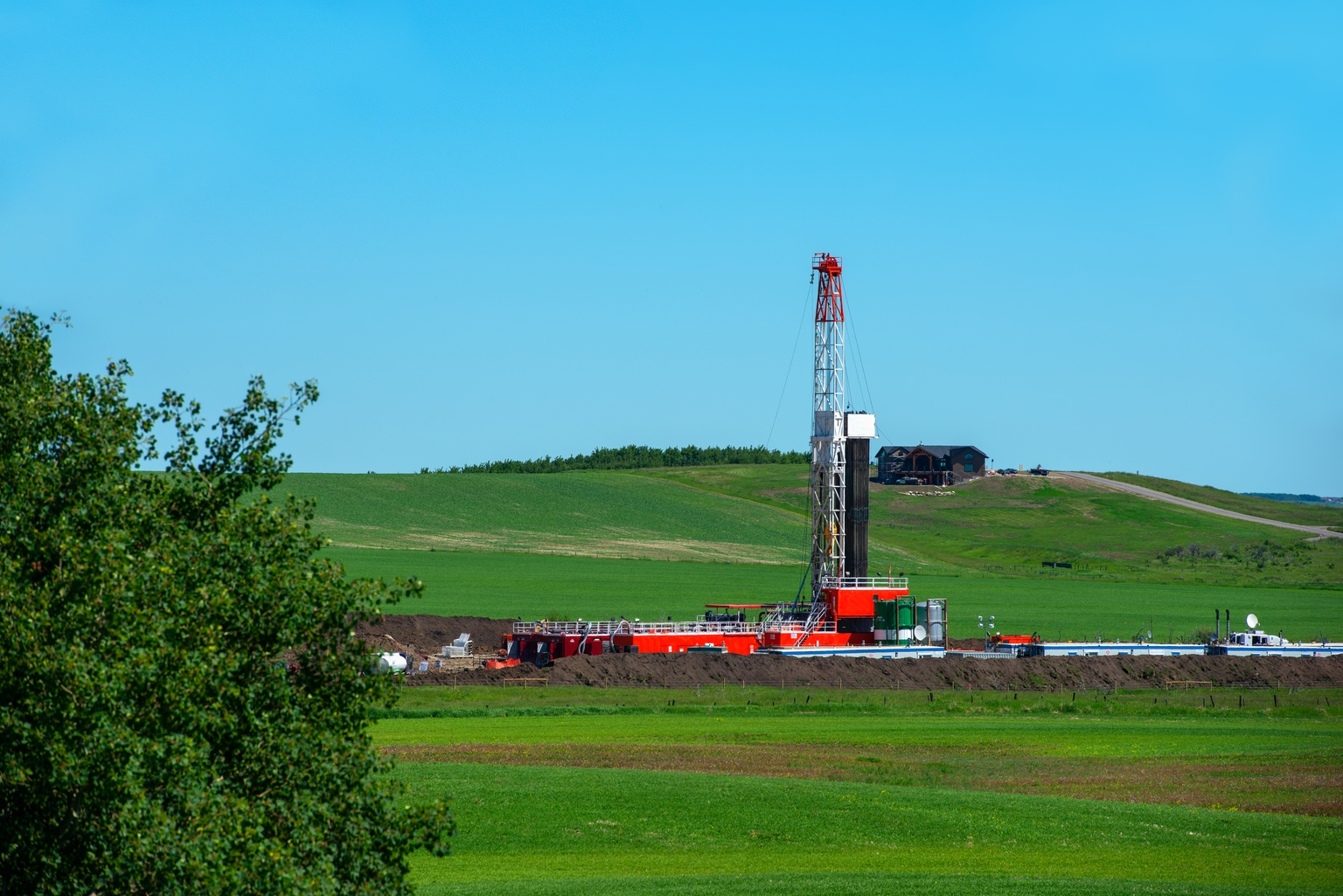 Trican Well Service Stock: Best-In-Class Balance Sheet (TSX:TCW:CA ...