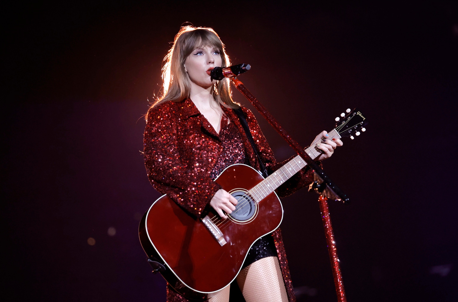 AMC: Swifties Set To Pack The Theaters, Outlining A Near-Term Long ...