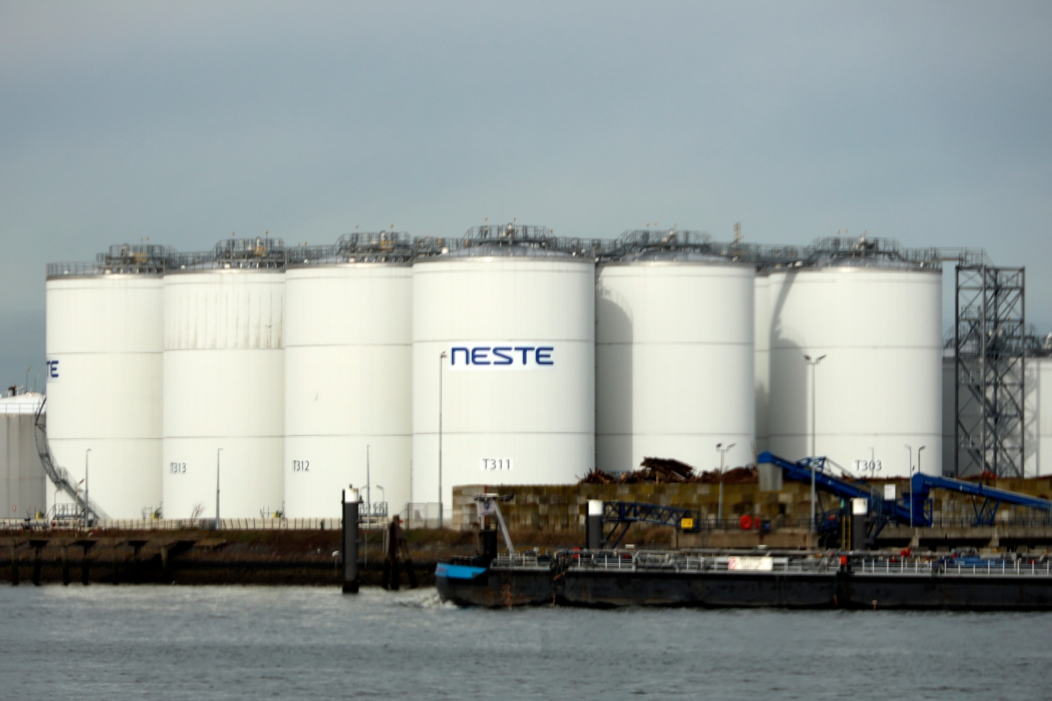Neste Stock: Opportunity Is Knocking At The Door (OTCMKTS:NTOIF ...