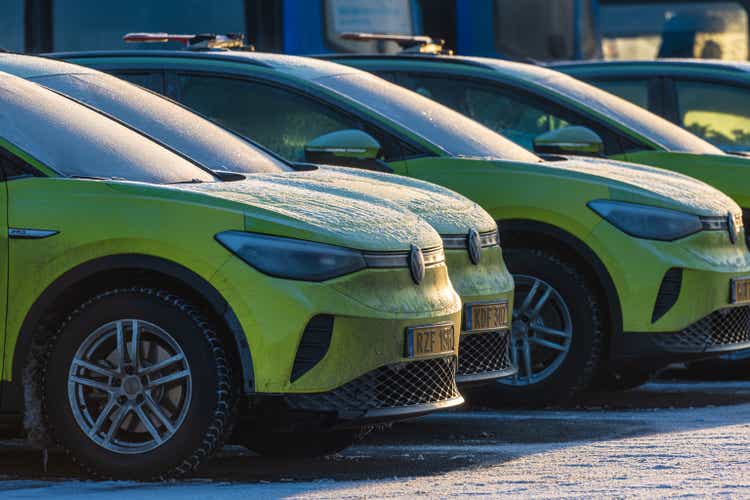 Volkswagen's Recent BEV Growth Is Underwhelming (OTCMKTS:VWAGY ... Volkswagen's Recent BEV Growth Is Underwhelming (OTCMKTS:VWAGY ...