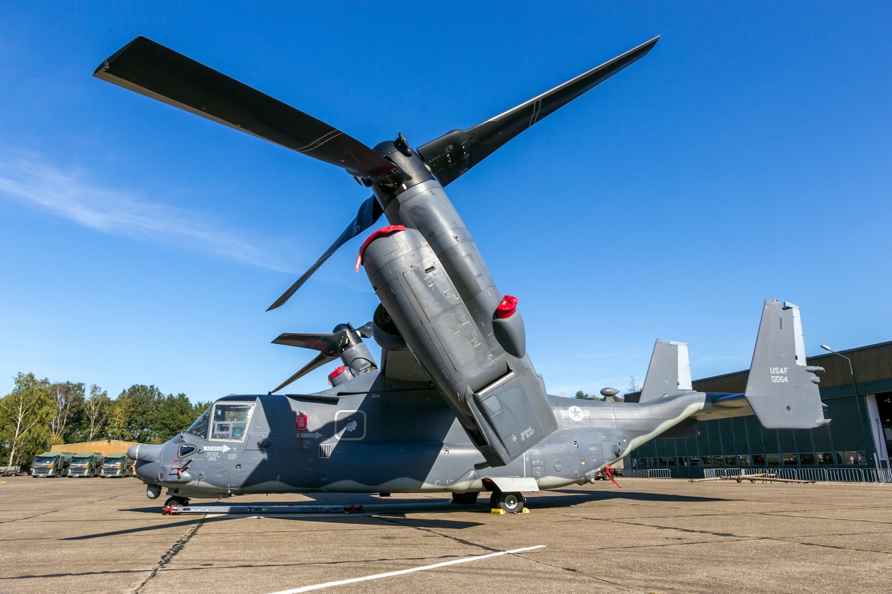 U.S. military grounds Osprey aircraft fleet after fatal crash | Seeking ...