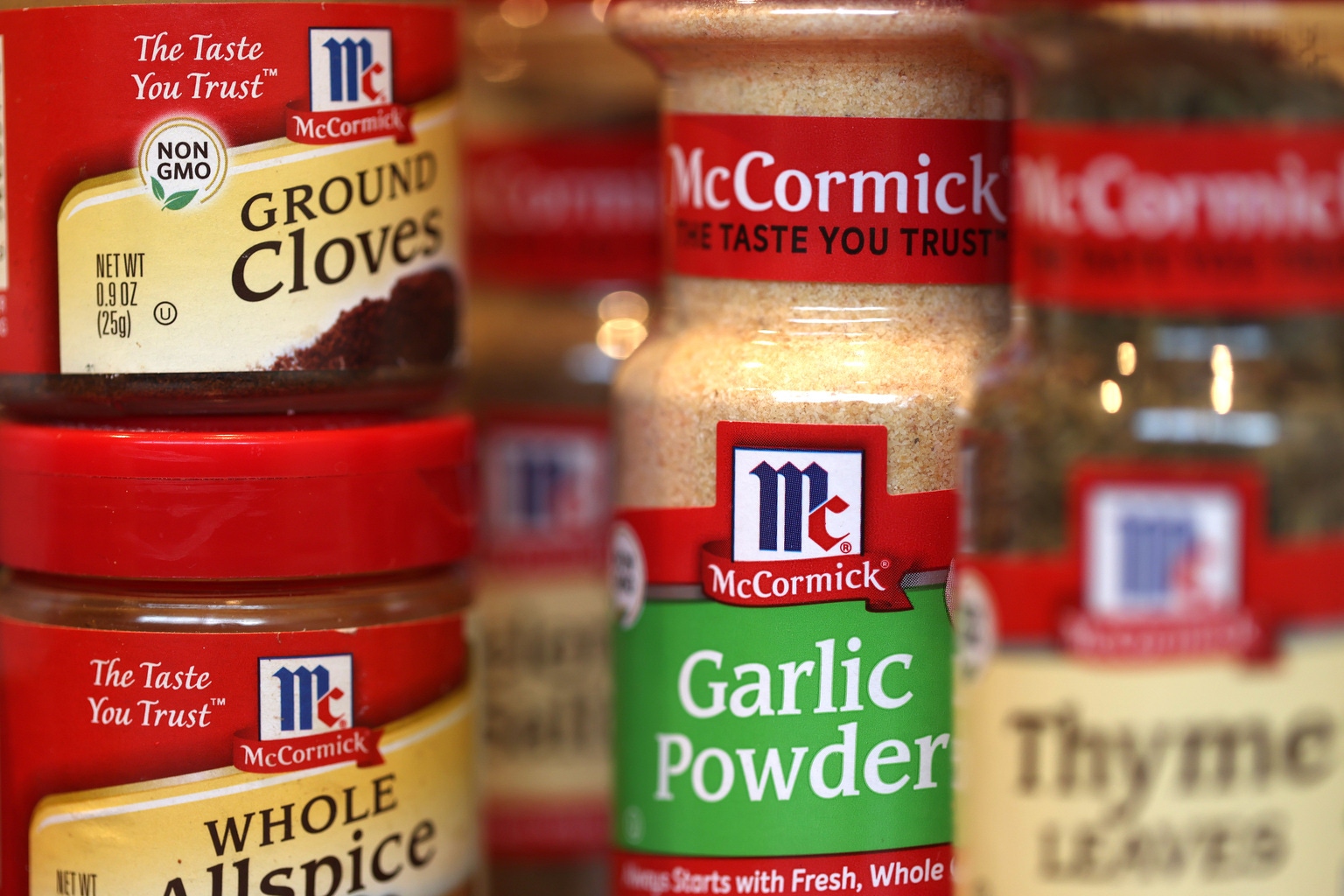 McCormick: Valuation Dooms Stock Performance For The Mid-Term (NYSE:MKC ...
