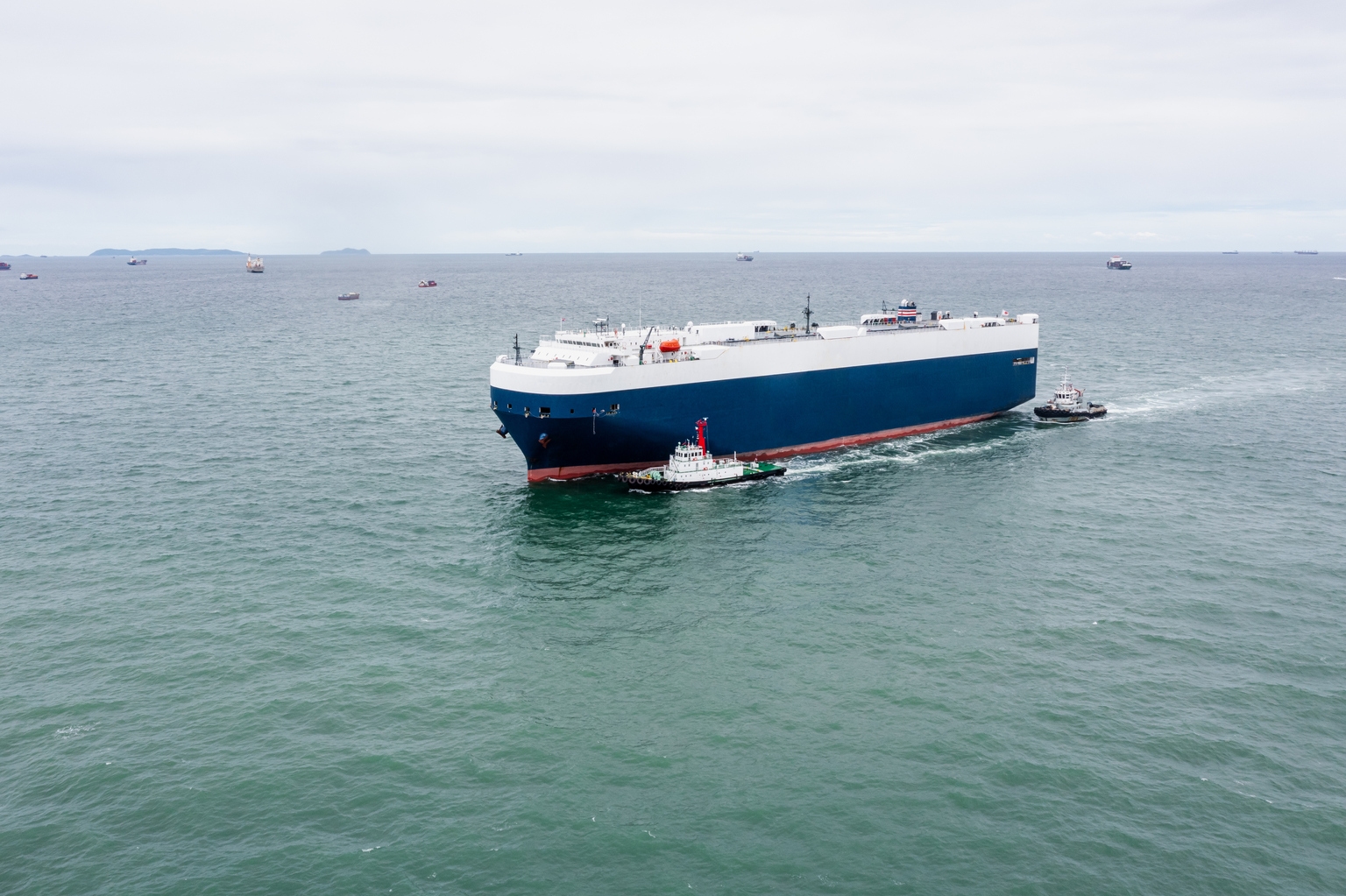 Hoegh Autoliners Benefits From Tailwind, Full-Year Dividend Could ...