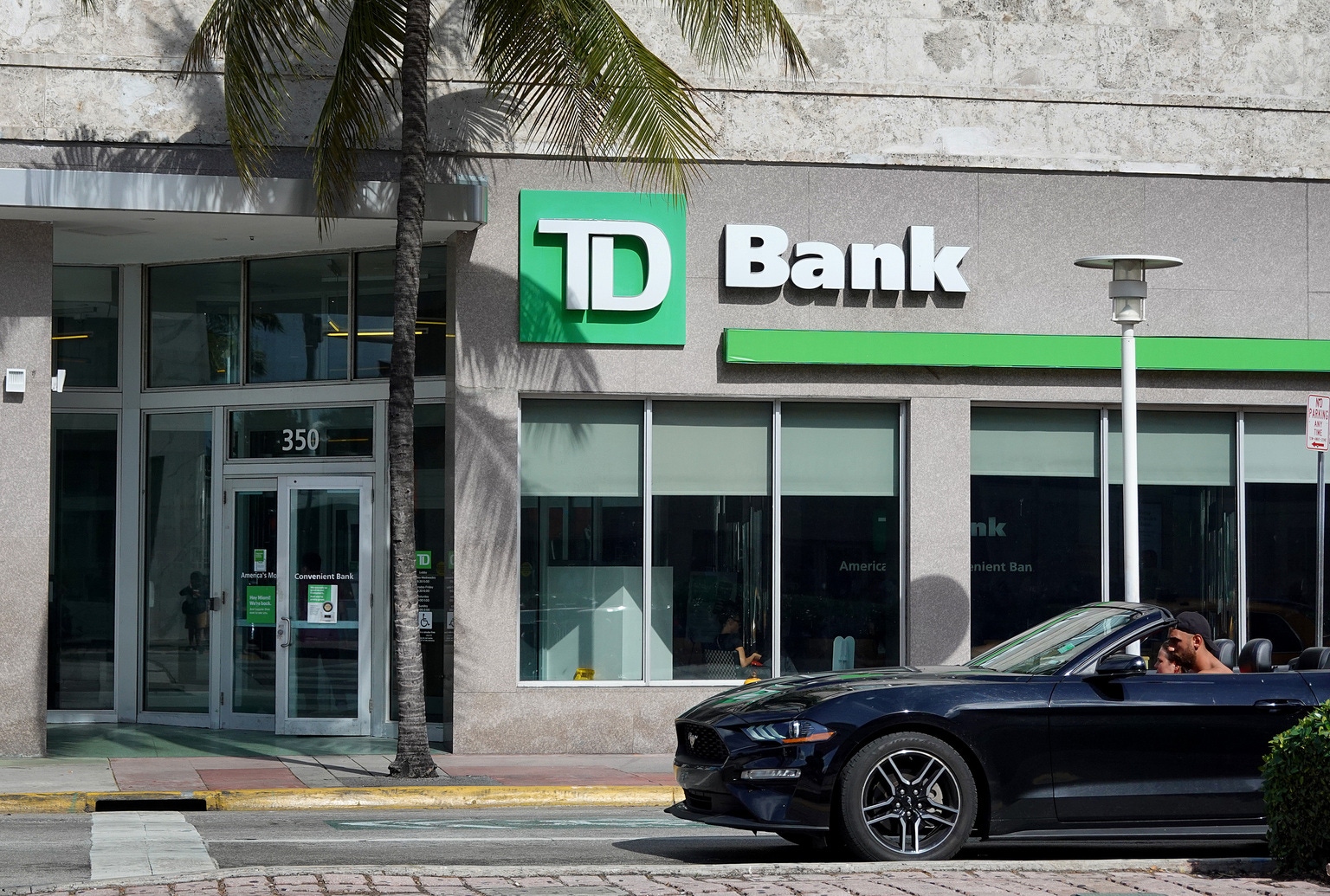 Toronto-Dominion Bank: Attractive Valuation And Superior Capital Ratios ...