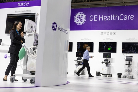 GE HealthCare: Good Growth Prospects At A Reasonable Valuation (NASDAQ ...