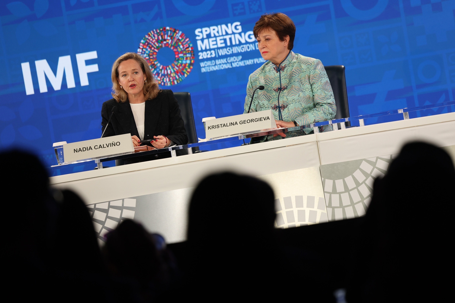 IMF 2023 Spring Meetings: A Season Of Wishful Thinking | Seeking Alpha