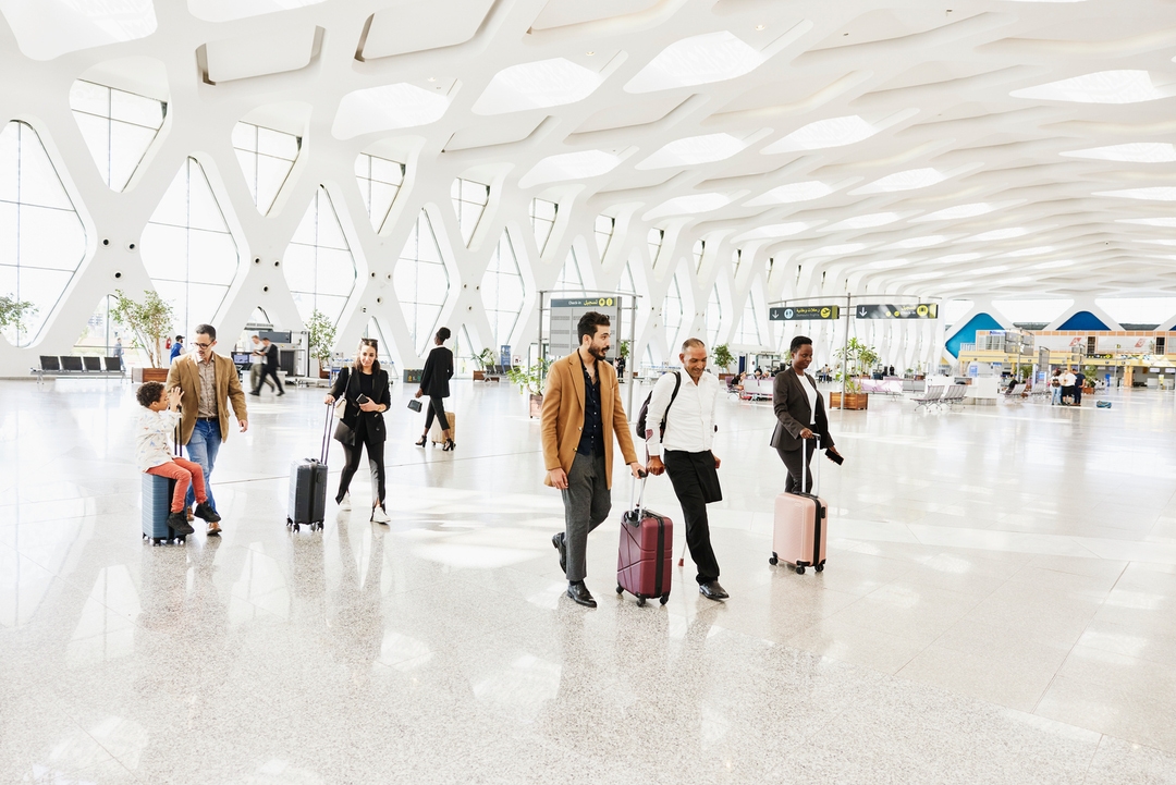 Collins Aerospace, RTX development at NEOM Bay Airport, Saudi Arabia ...