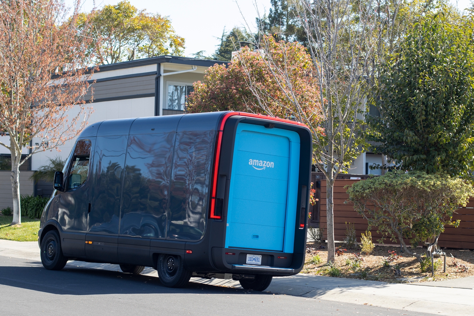 Rivian Is A Key Part Of Amazon's Future (NASDAQ:RIVN) | Seeking Alpha