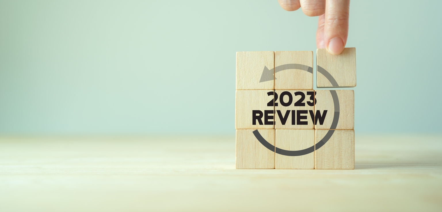 Reviewing My 2023 Investment Results | Seeking Alpha