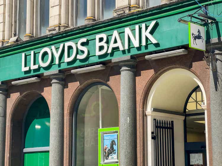 Lloyds Banking Group upped to Buy at BofA as FCA review risks contained ... Lloyds Banking Group upped to Buy at BofA as FCA review risks contained ...