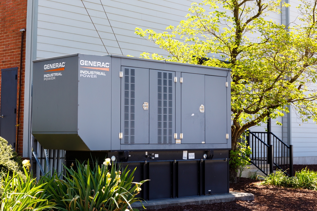 Generac shares jump as data center demand lifts outlook (GNRC:NYSE ...