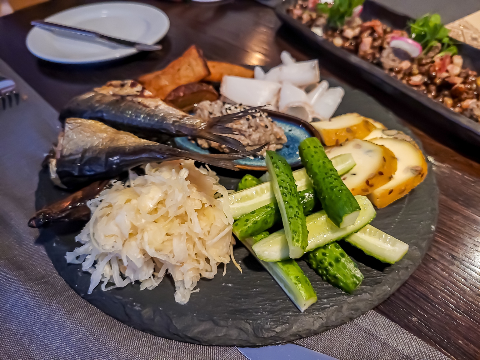 ‘Sauerkraut Fish’ King Flies Back From Covid, As Trendy Tresses Show ...