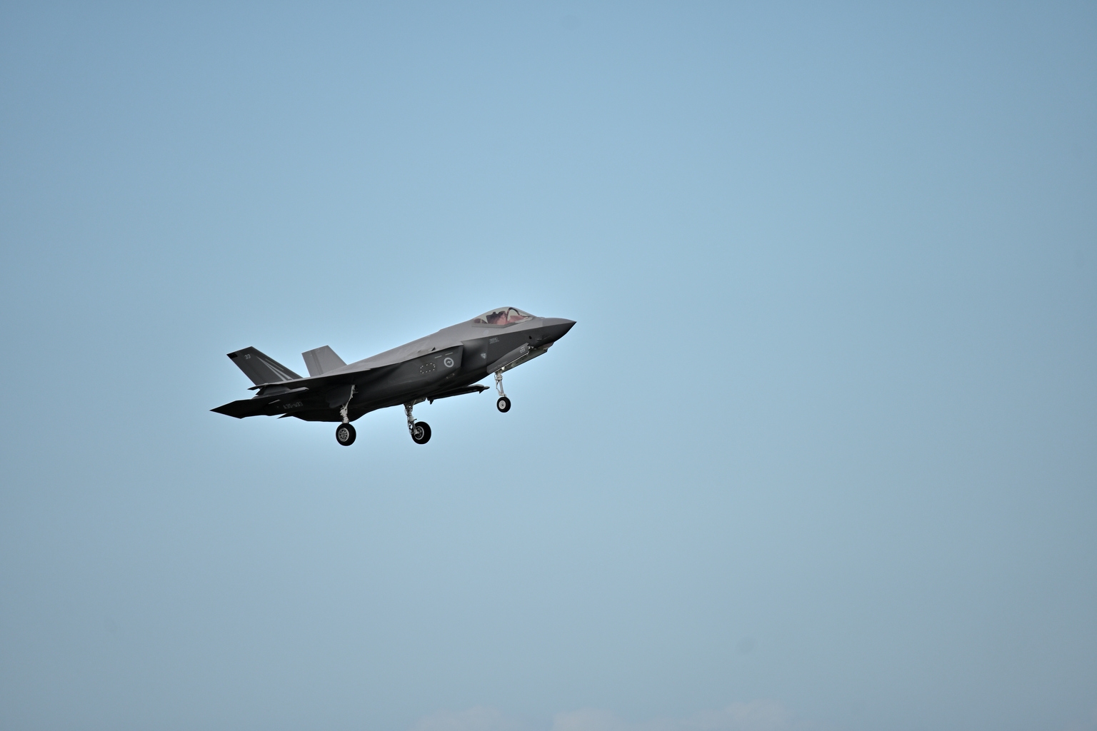 Wreckage of missing F-35 fighter jet found in South Carolina (NYSE:LMT) | Seeking Alpha