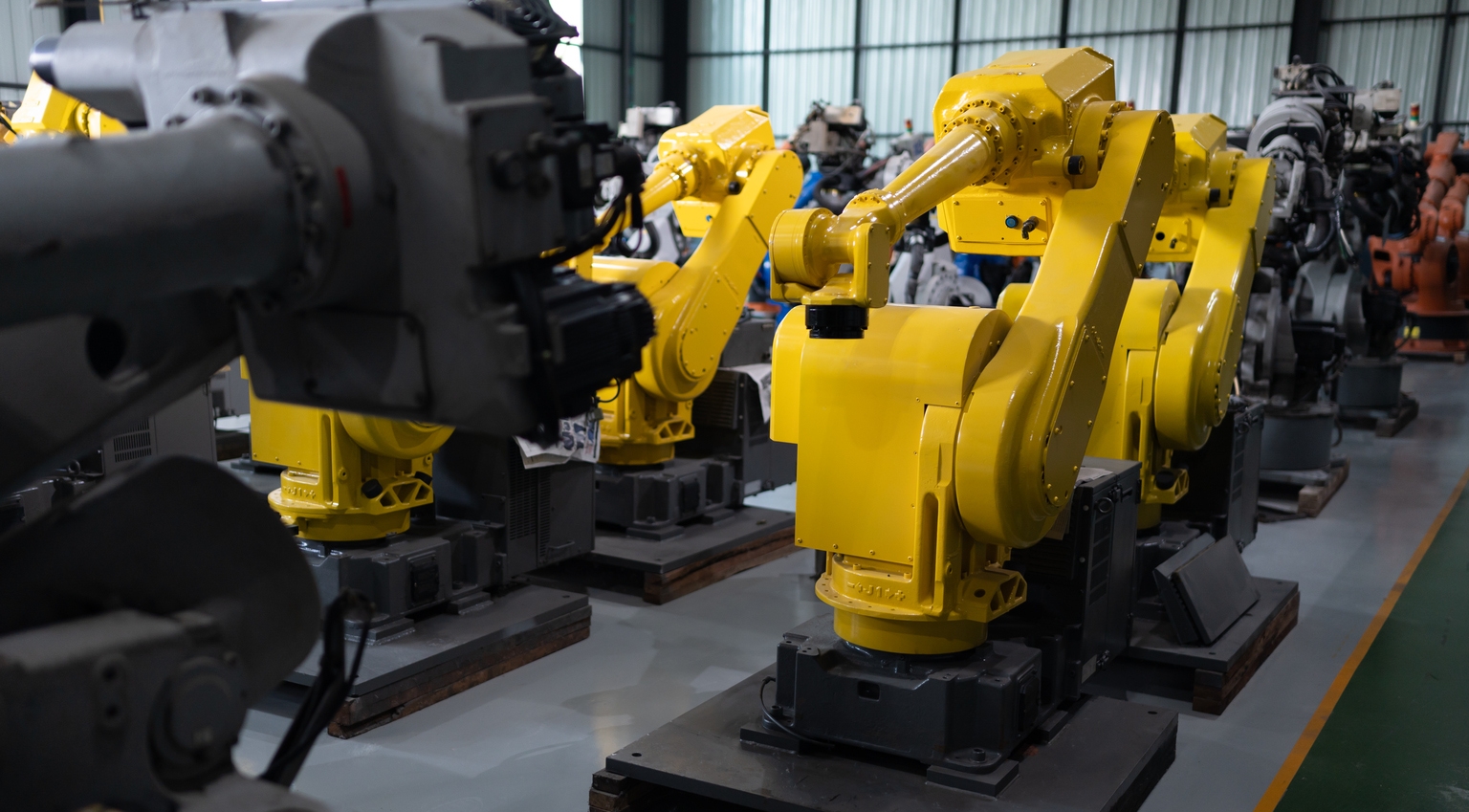 Fanuc Roaring Back On Improving Industrial Sentiment (OTCMKTS:FANUY ...