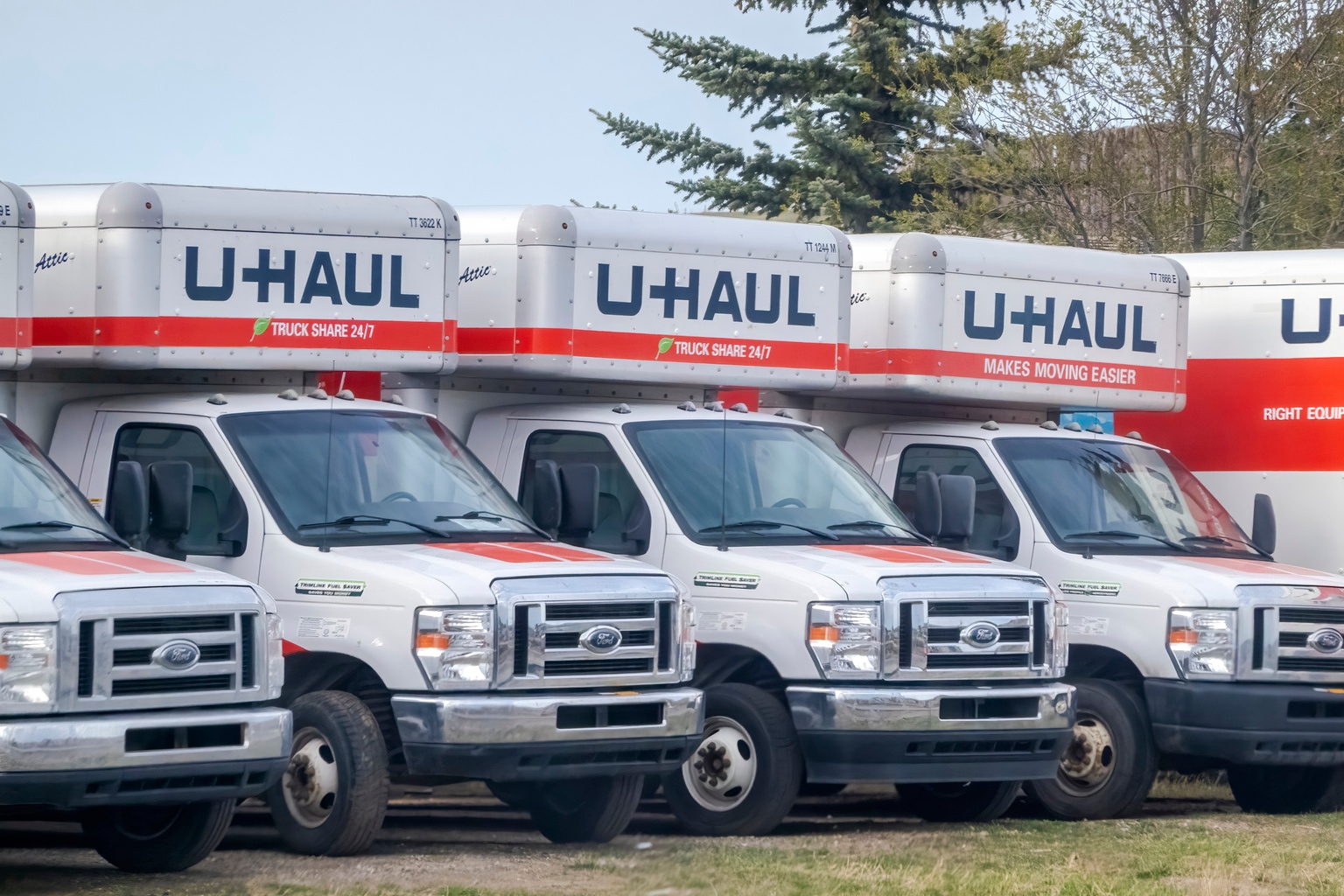 U-Haul: A Shortage Of Sellers In May (NYSE:UHAL) | Seeking Alpha