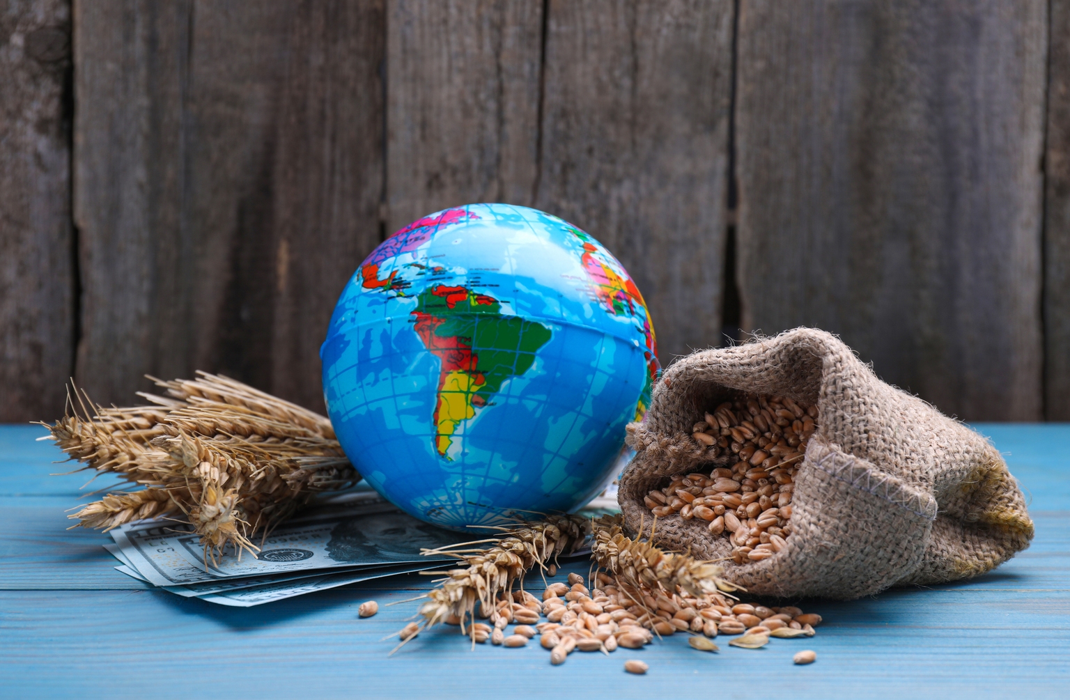 MOO: Investing Across The Global Food Supply Chain | Seeking Alpha