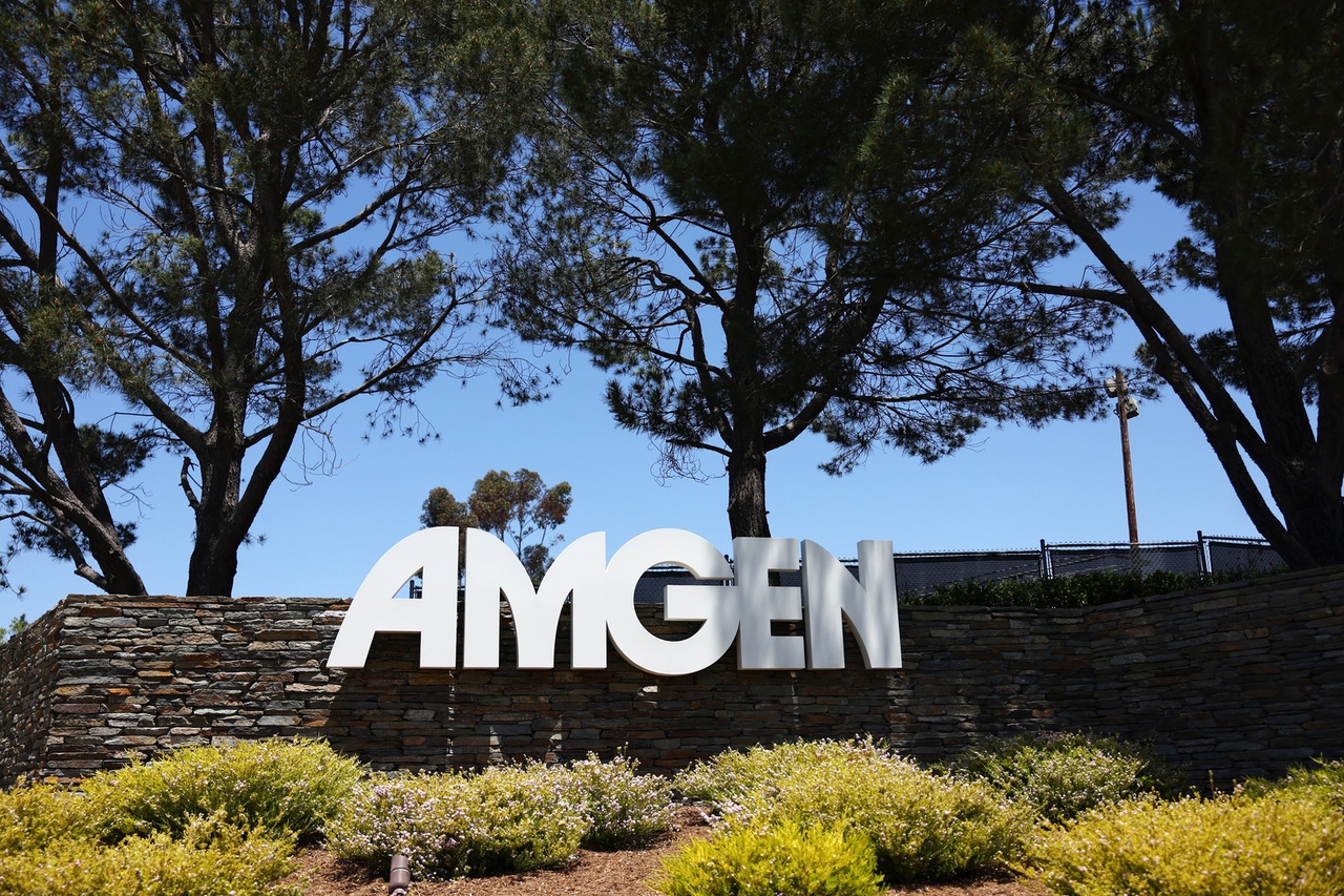 Amgen decline on MariTide data could be due to lack of more details ...