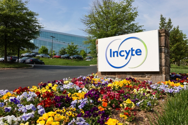 Incyte reports positive Phase 3 data for Zynyz for lung cancer (NASDAQ ...