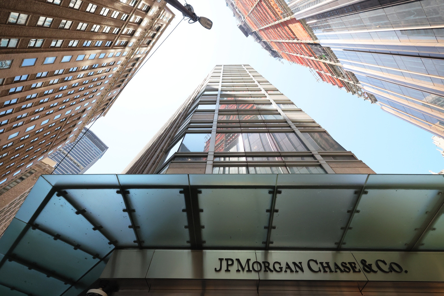 JPMorgan Chase: Solid Financial Performance And Efficiency, Time To Buy (NYSE:JPM) | Seeking Alpha