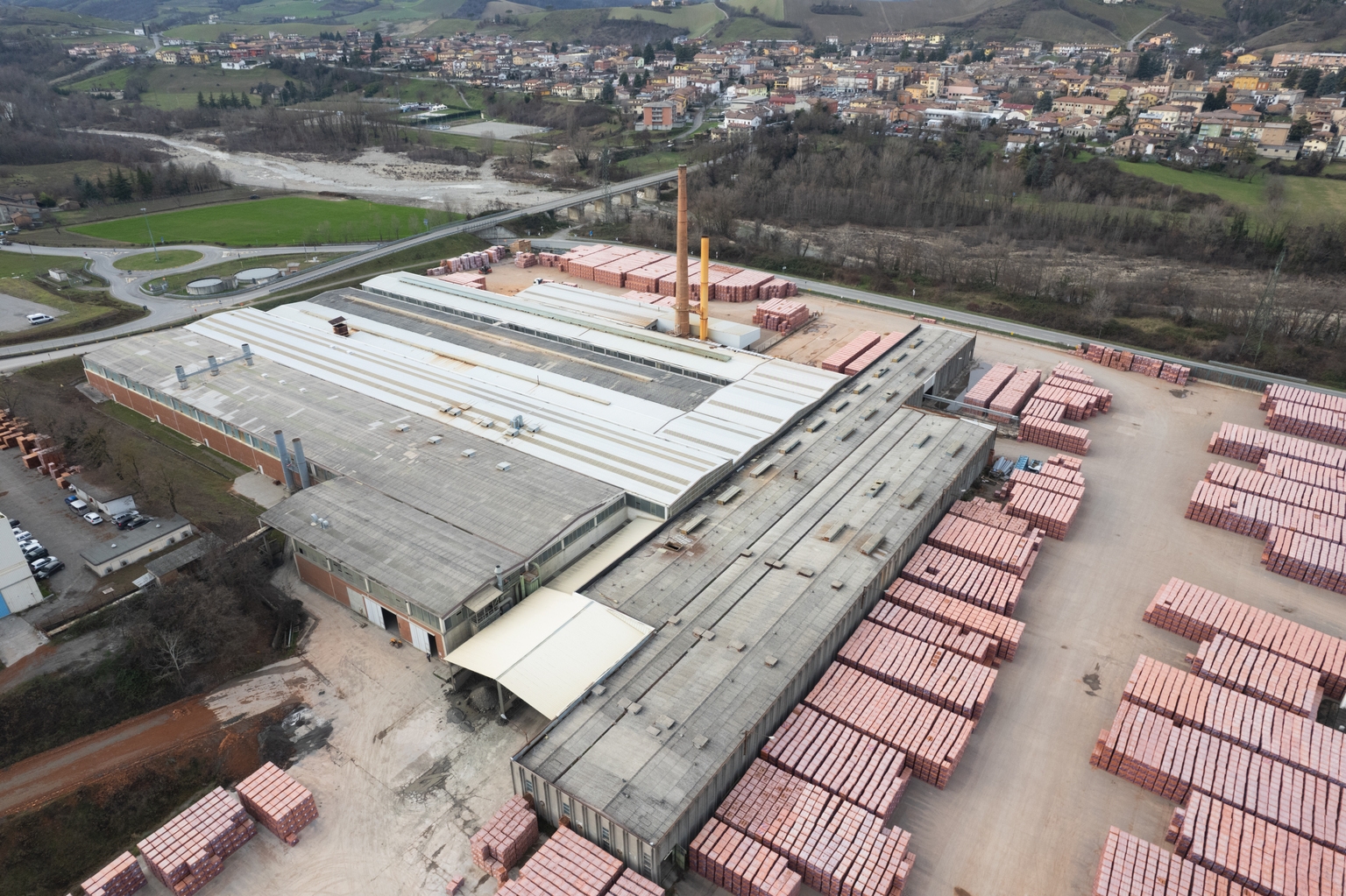 Buzzi - Introducing Italian Concrete At A 'Hold' (OTCMKTS:BZZUY ...