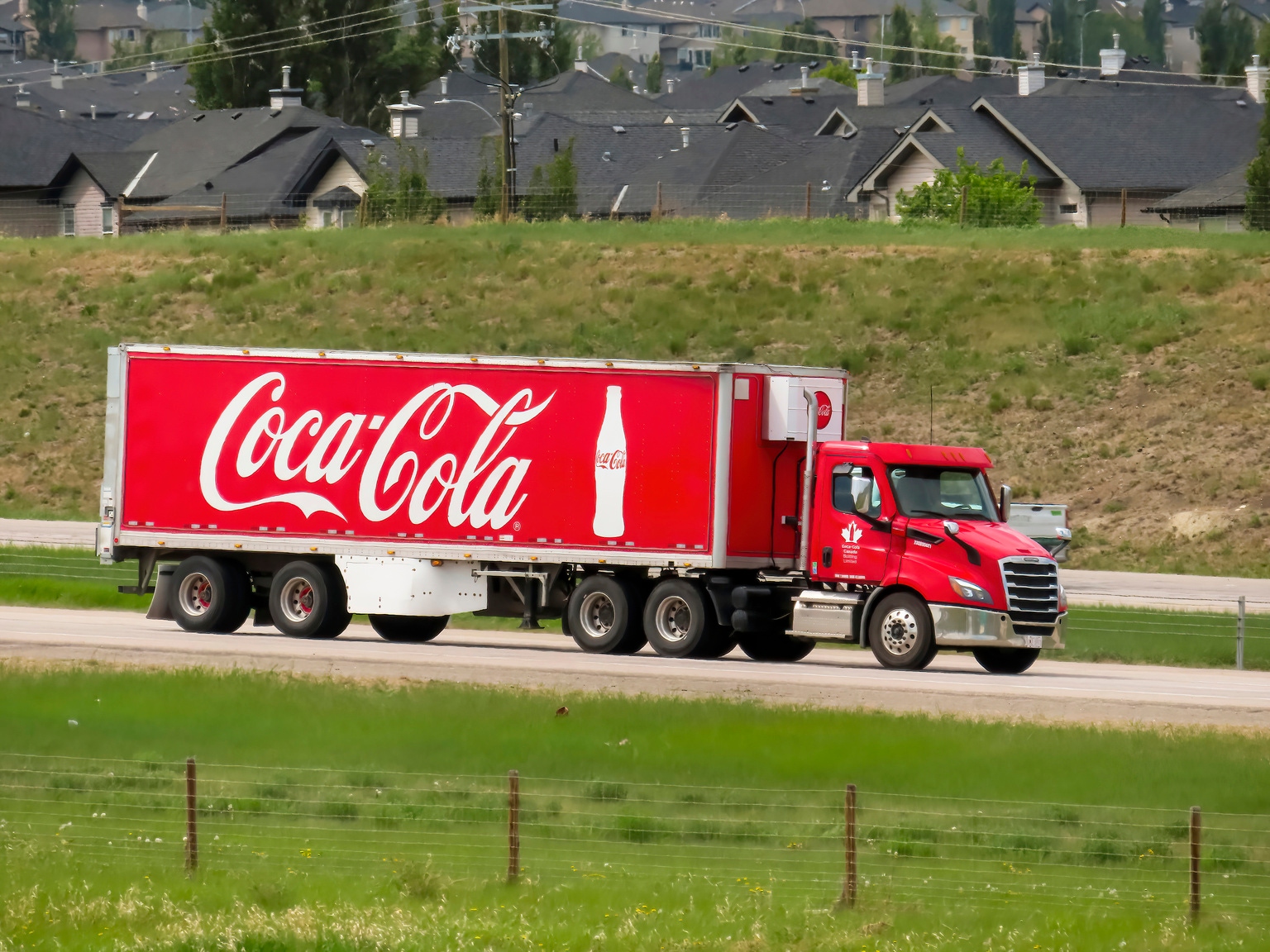 Coca-Cola Consolidated Stock: Healthy Brand Growth, Great Cash Flow ...