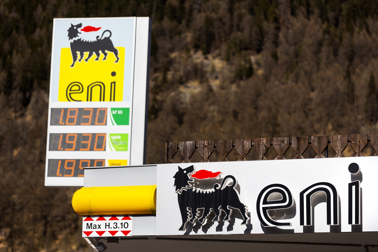 Eni Stock: Higher Outlook And Buyback Raise (NYSE:E) | Seeking Alpha