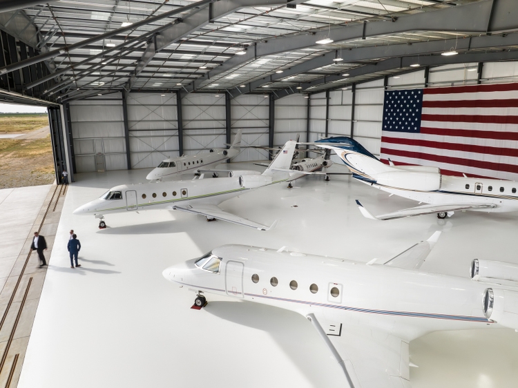 Sky Harbour Group: High-Risk Niche Business To Capitalize On The ...