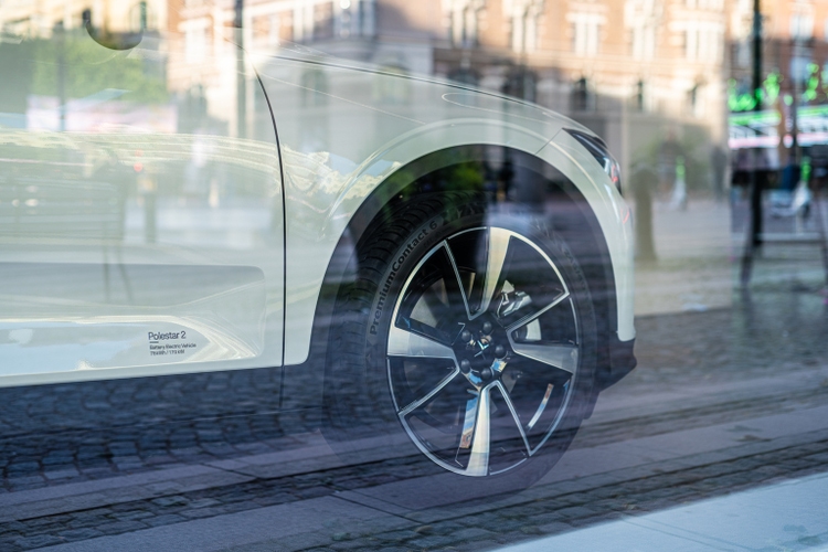 Polestar enters into strategic joint venture in China to grow software ...