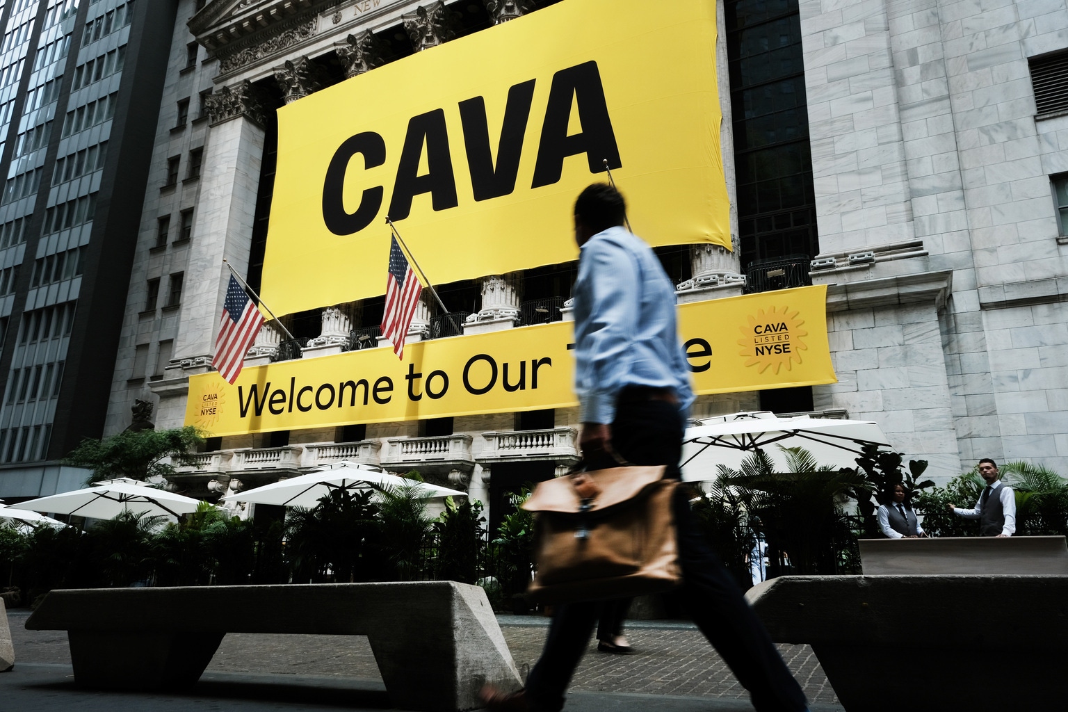 CAVA: Striking A Balance Between High Valuation And Promising Growth ...